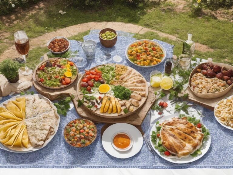 Sabores del Mundo: Las Diversas Influencias Culinarias - cookinglandia