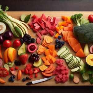 The Evolution of Food: Traditional vs. Modern Cuisine Compared ...