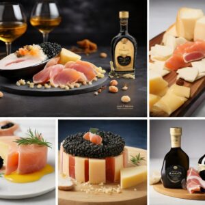 The Evolution of Food: Traditional vs. Modern Cuisine Compared ...