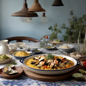 The Evolution of Food: Traditional vs. Modern Cuisine Compared ...