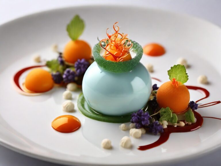 Innovaciones Culinarias: Las Tendencias Gastronómicas Más Impactantes ...