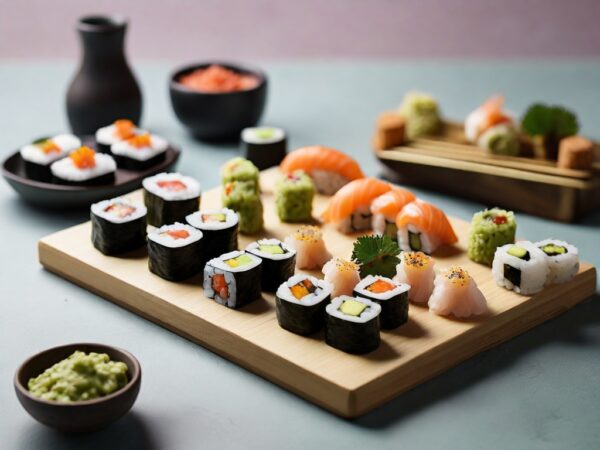 Homemade Sushi: Simple Steps to Prepare Your Favorite Rolls