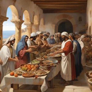 The Evolution of Food: Traditional vs. Modern Cuisine Compared ...