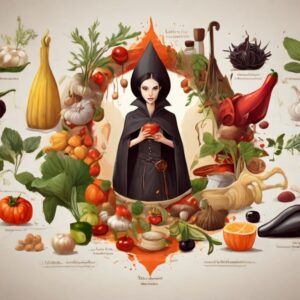 The Evolution of Food: Traditional vs. Modern Cuisine Compared ...