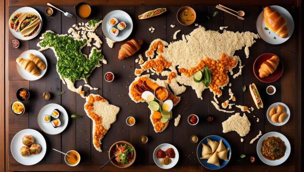 Comida Callejera en el Mundo: Historia y Platos Típicos - cookinglandia