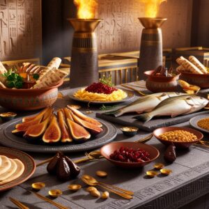 The Evolution of Food: Traditional vs. Modern Cuisine Compared ...